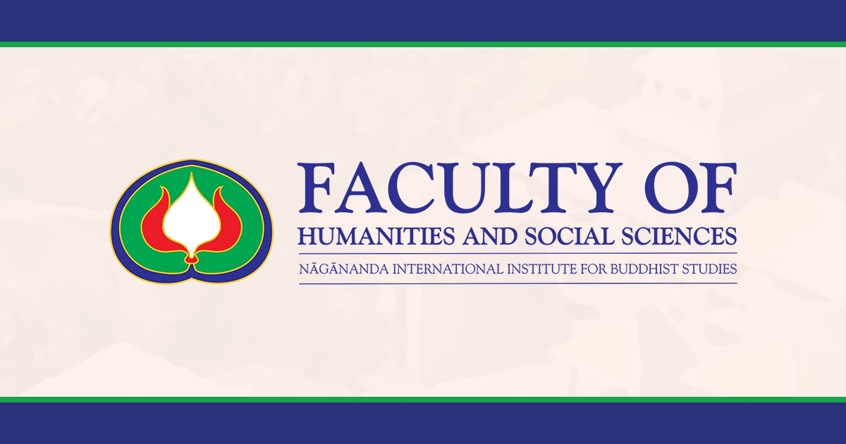 March 28, 2025 | Faculty of Humanities and Social Sciences